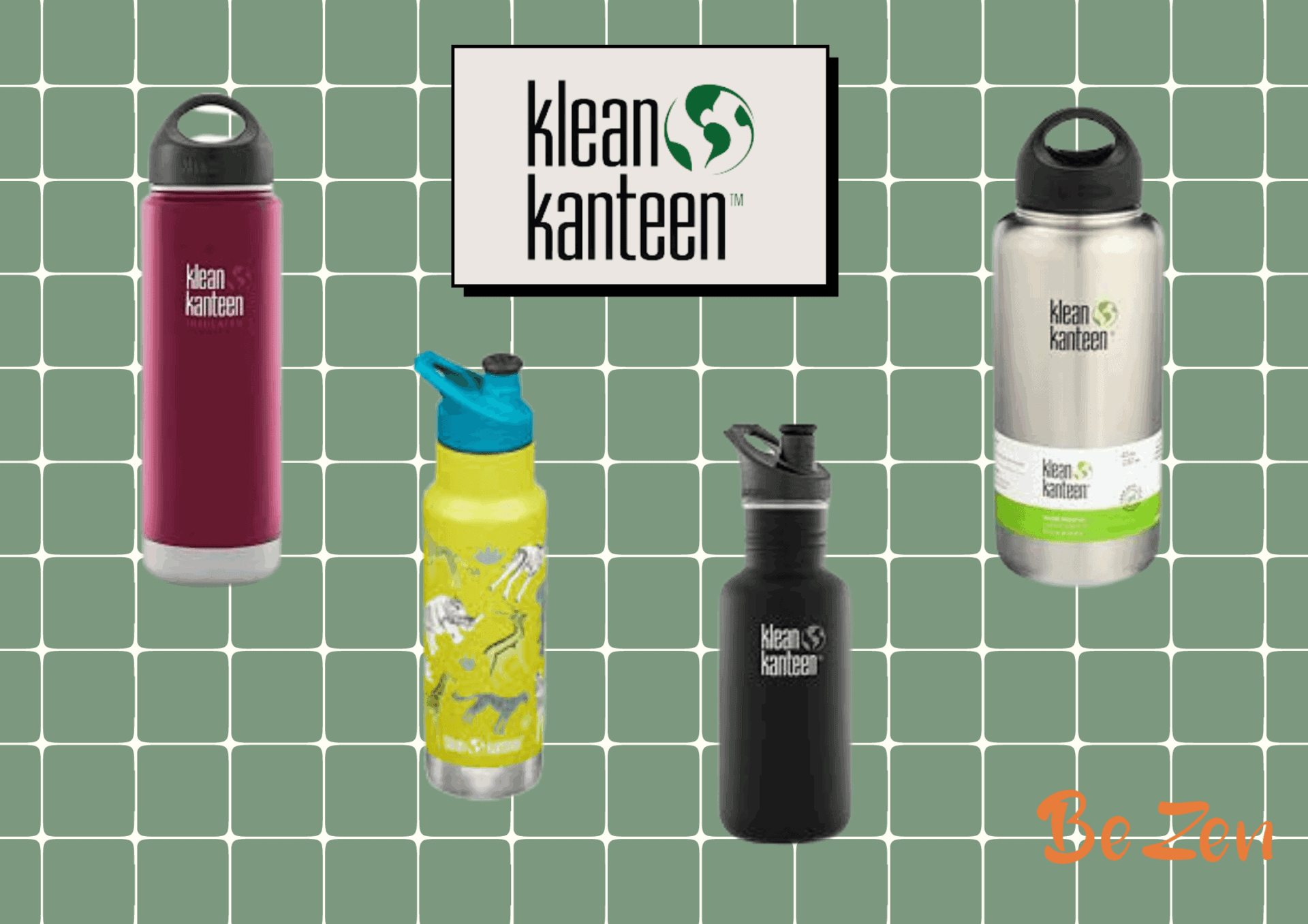 17 Best Reusable Water Bottles Brands, Keep On Chugging!!! — Ecowiser