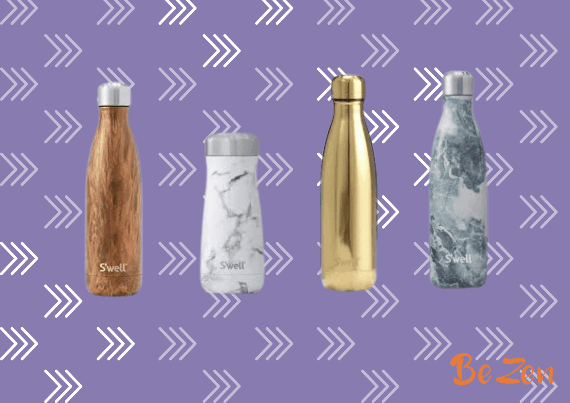 17 Best Reusable Water Bottles Brands, Keep On Chugging!!! — Ecowiser
