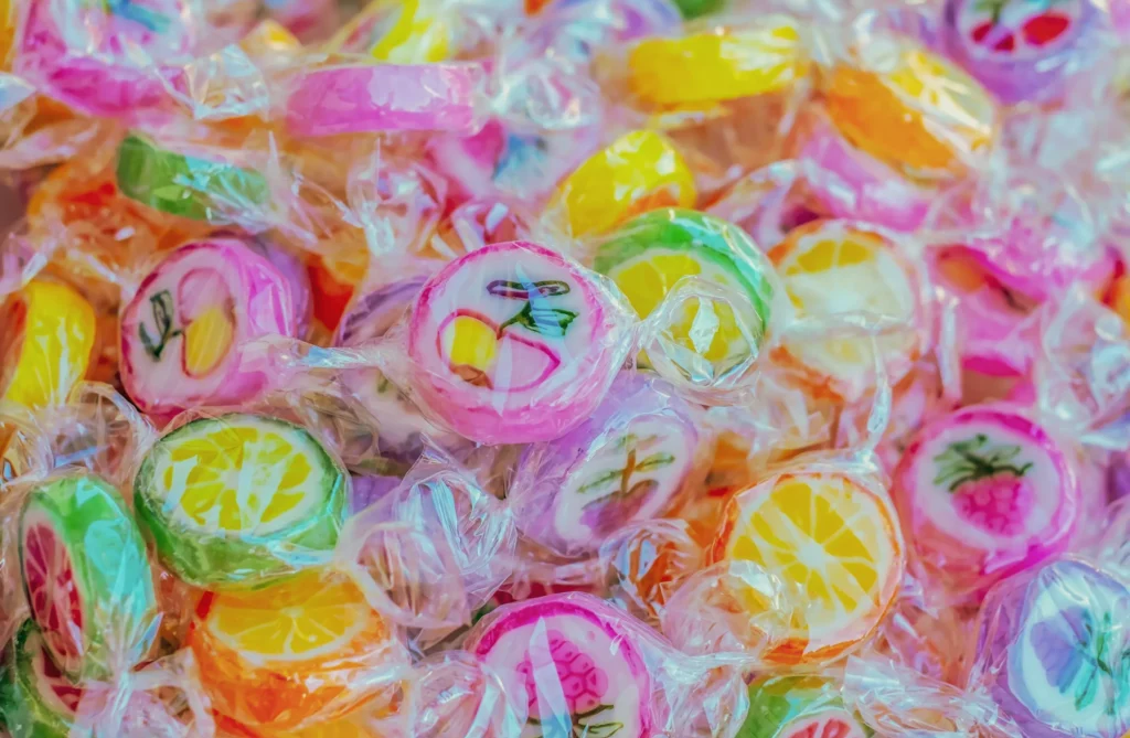 Discovering The World Of Organic Candies: A Delicious Healthy Treat ...