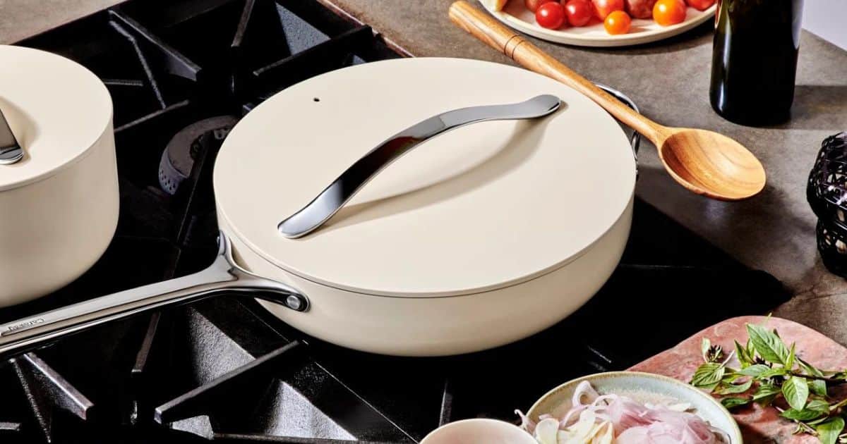 Caraway Cookware Review: Safe And Sustainable Cookware For Your Home ...
