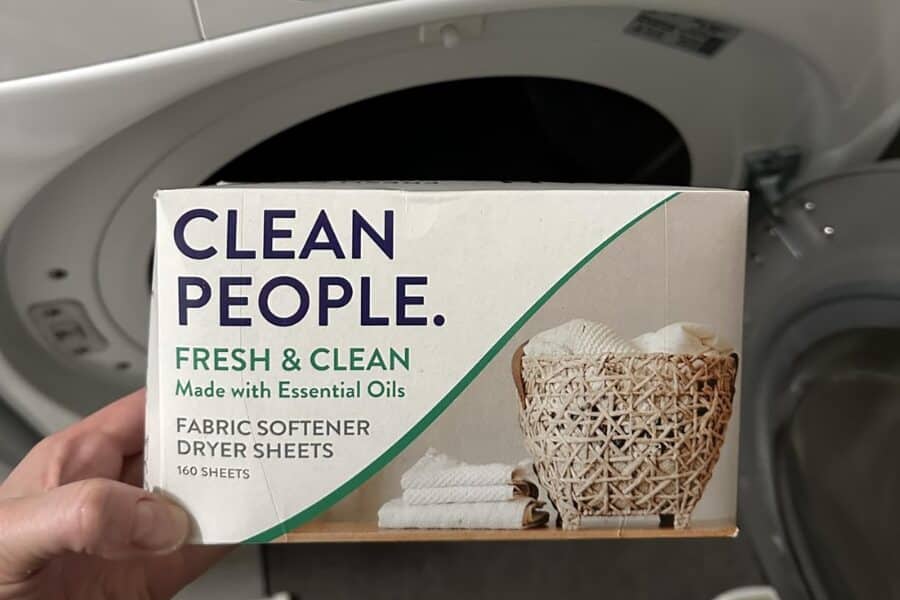 Clean People Laundry Sheets In 2024? Ecowiser's Honest Review — Ecowiser