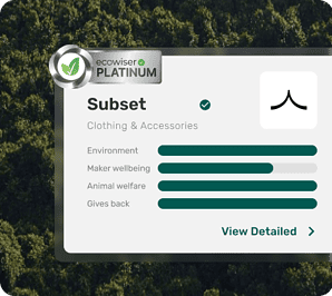 Homepage — Ecowiser
