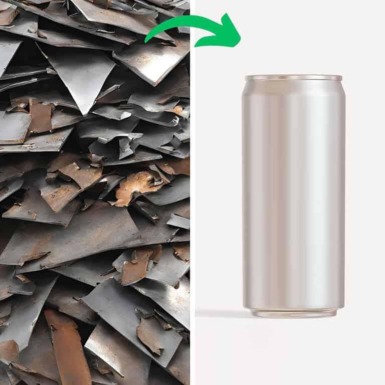 Stainless Steel Recycling In The US: The Ultimate Guide + 5 Step ...