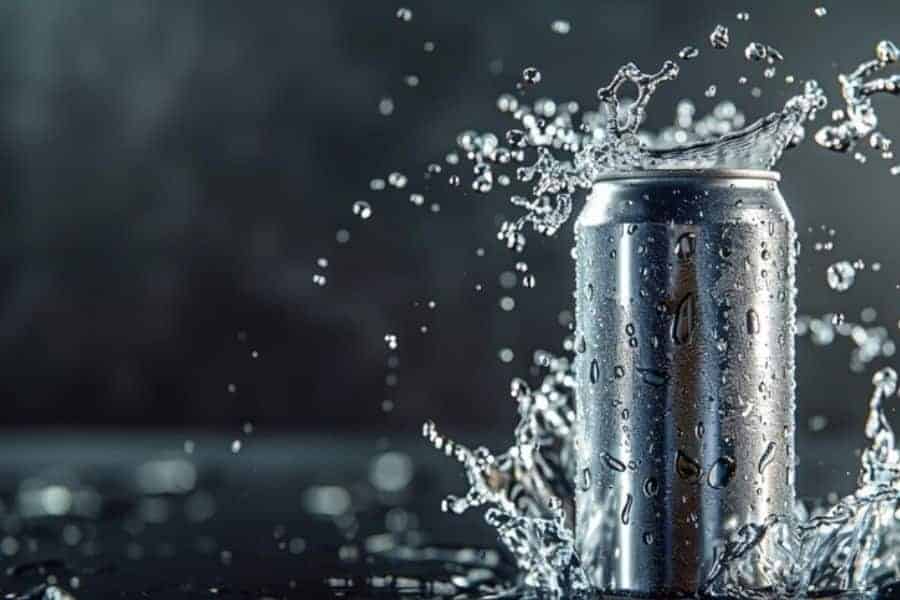 6 Best Canned Water Brands That Taste Better Than Plastic Bottled Water ...
