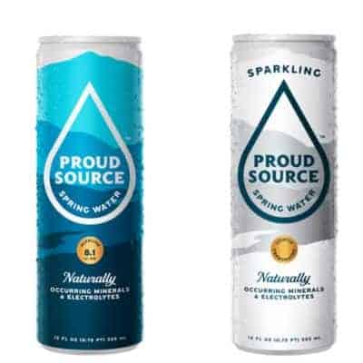 6 Best Canned Water Brands That Taste Better Than Plastic Bottled Water ...