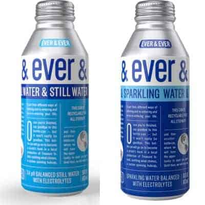 6 Best Canned Water Brands That Taste Better Than Plastic Bottled Water ...