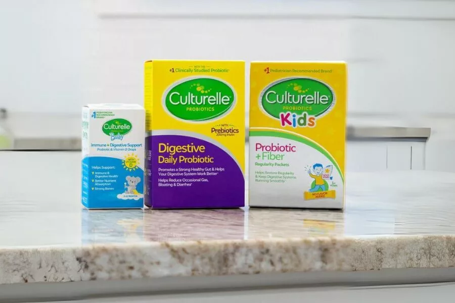 Comprehensive Review Of Culturelle Probiotic Capsules: Benefits, Safety ...